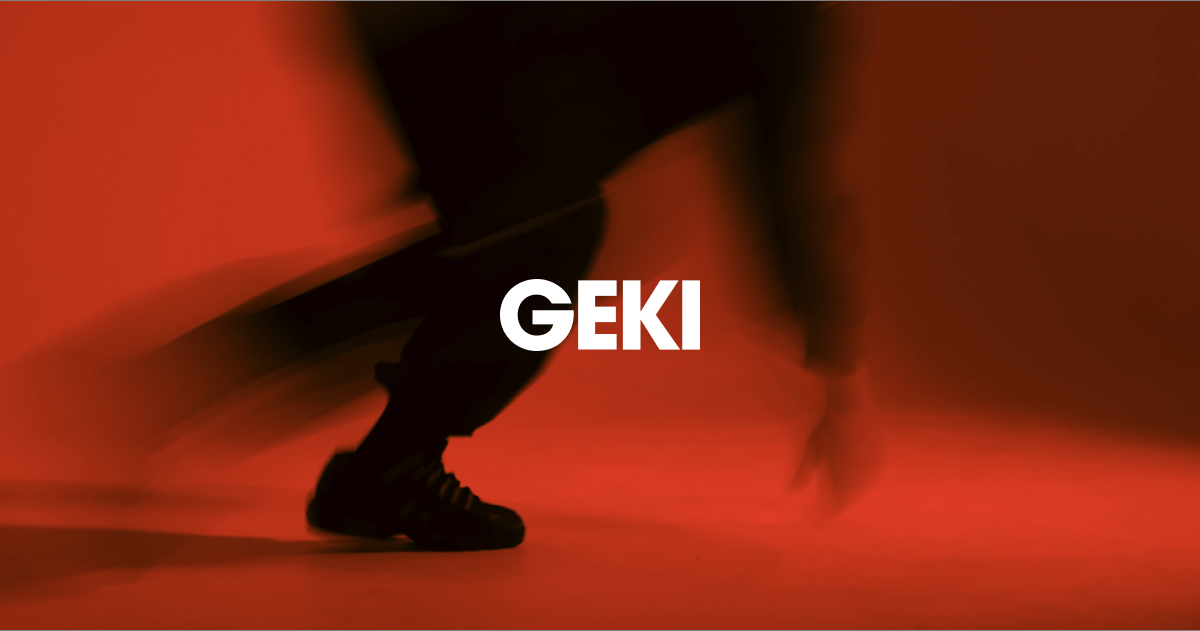 GEKI Inc. | 誰かの生きる理由を創る。